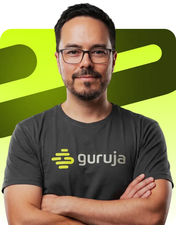 Alan Sales - Guruja Concursos | Planejamento Estratégico de Estudos